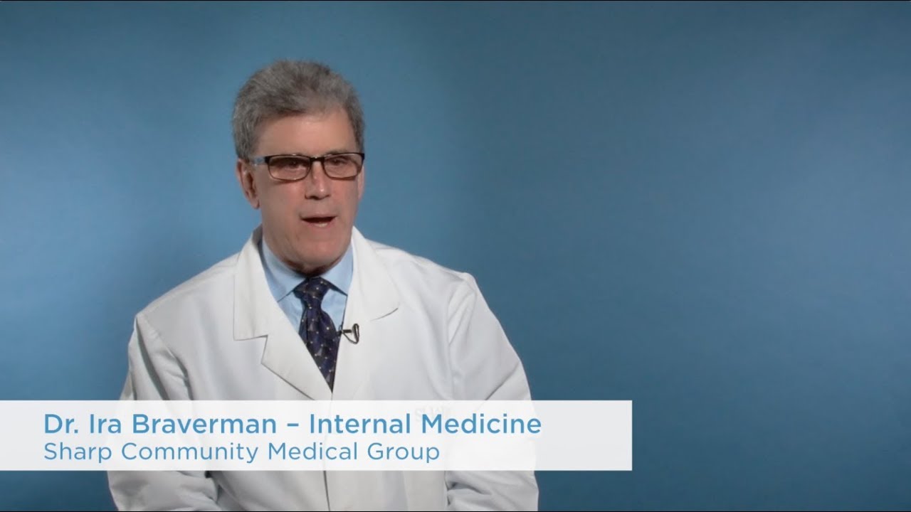 Dr. Ira Braverman, Internal Medicine - YouTube
