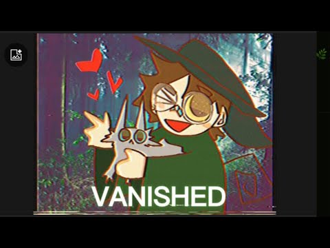 VANISHED [animation MEME] 🕯🍂🌿 - YouTube
