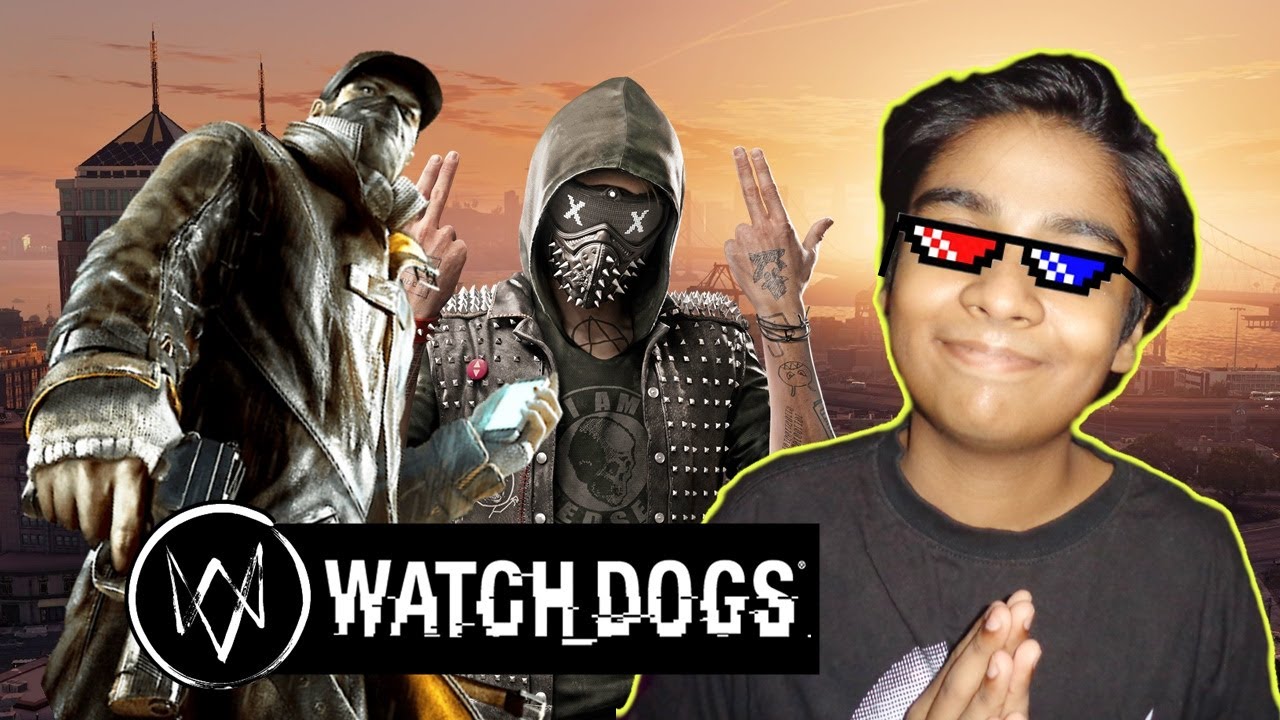 HOW TO BE A PRO HACKER (Watch Dogs) - YouTube