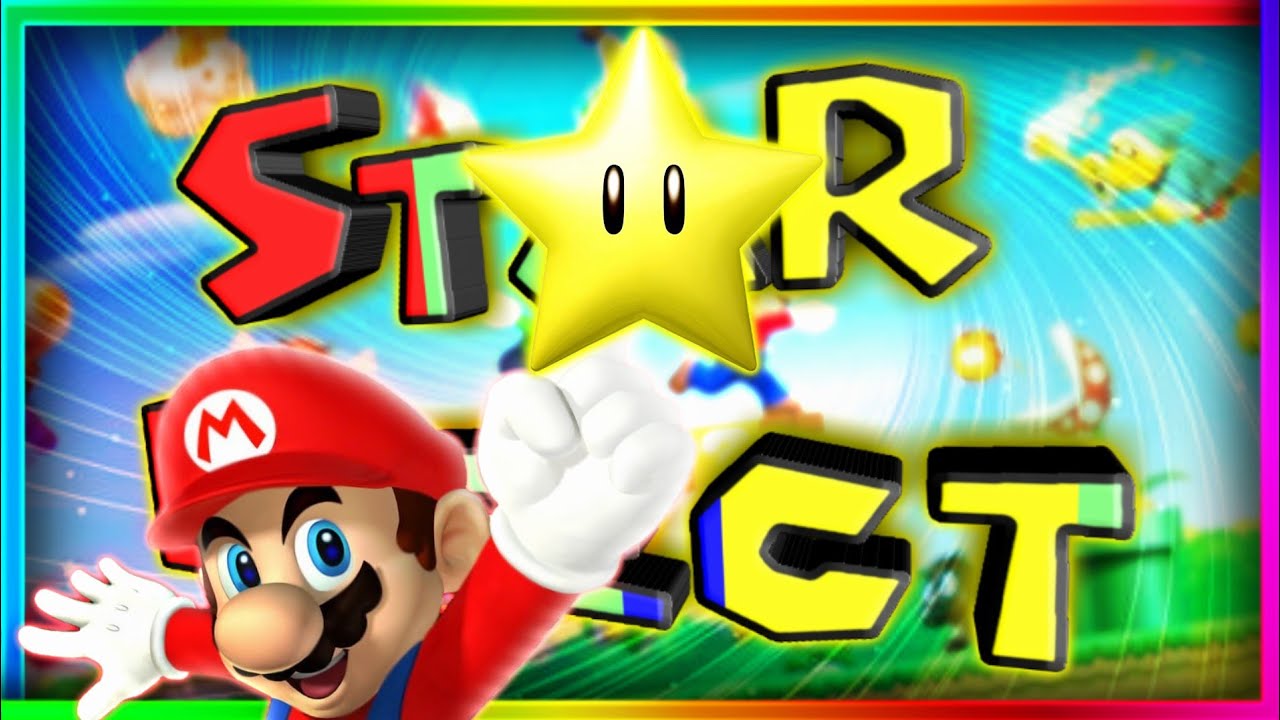 Como crear el Efecto Mario Star desde tu dispositivo móvil (efecto ...