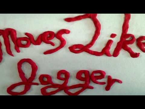 Stopmotion Moves Like Jagger