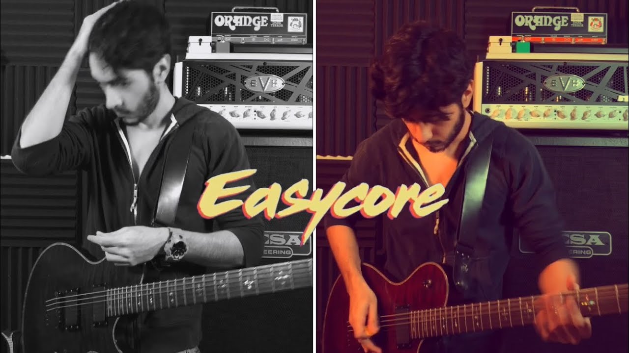 METALCORE vs EASYCORE (Guitar Battle) - YouTube