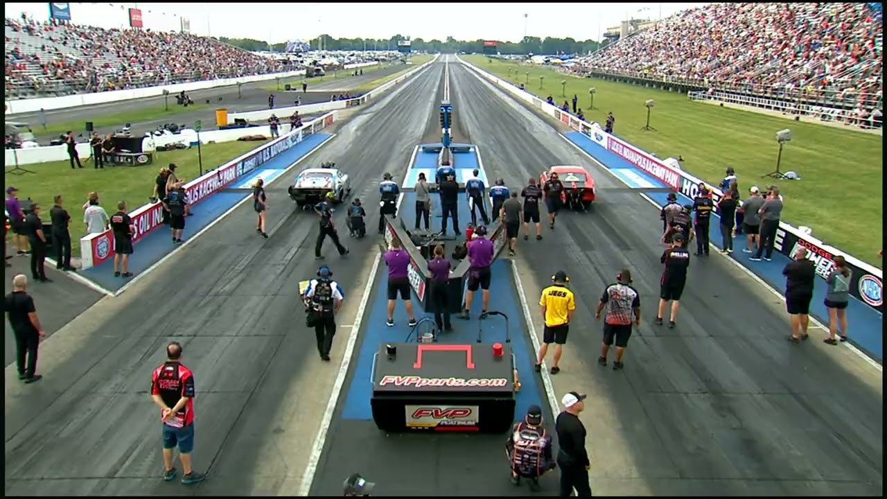 Lyle Barnett, Doug Winters, Pro Modified, Qualifying Rnd1, Dodge Power ...
