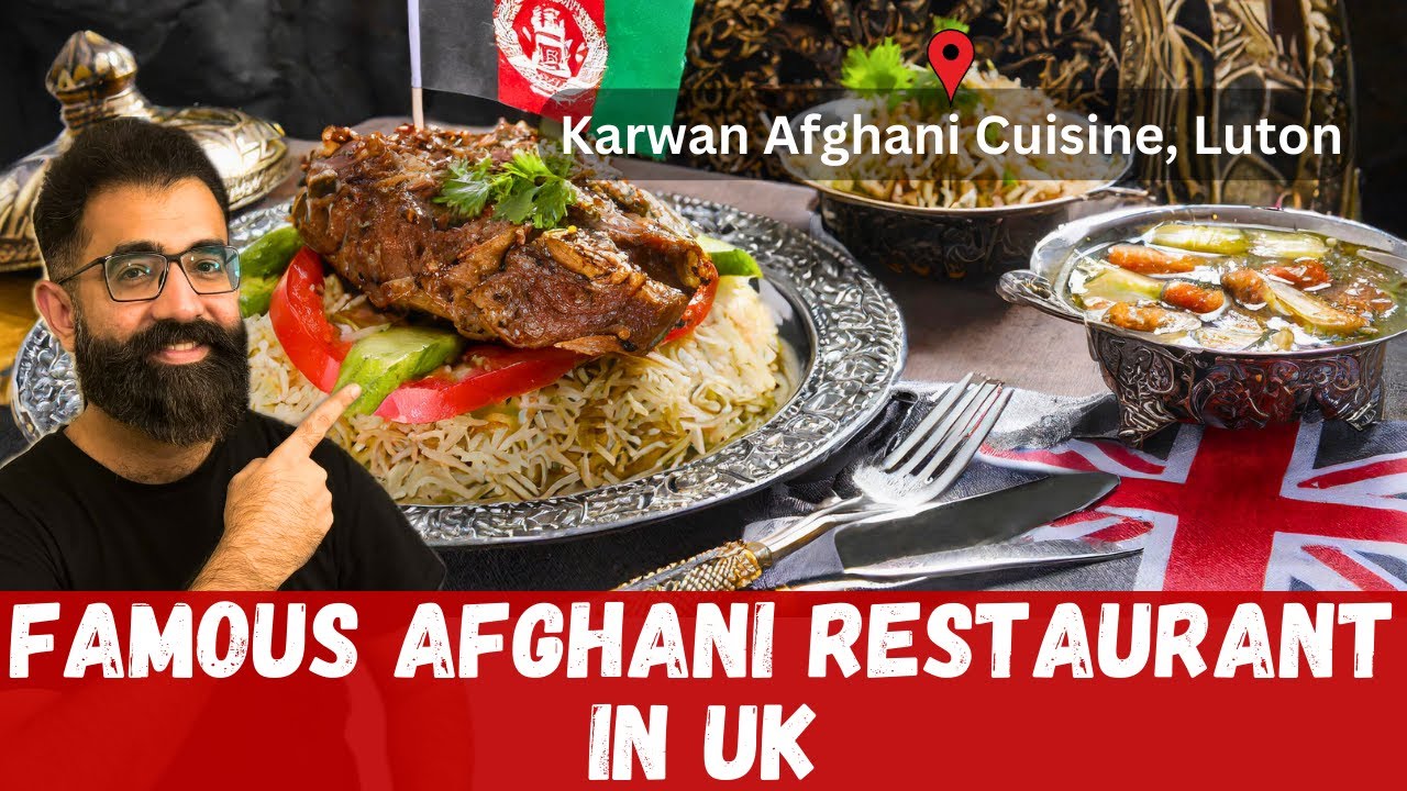 Afghan Cuisine in London & Luton | Afghan Restaurant UK #afghanfood # ...
