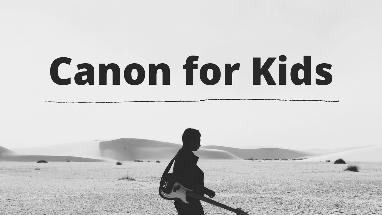 Canon and Rounds for Kids 3rd & 4th Lesson 3 - YouTube