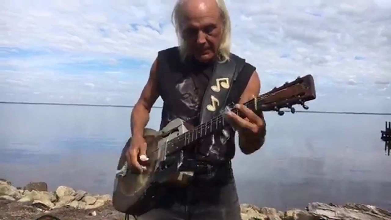 Kent DuChaine "Preachin' Blues" - YouTube