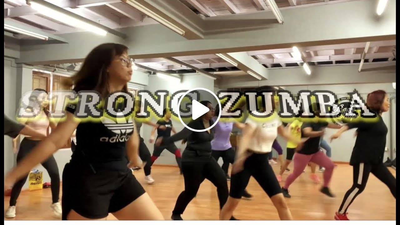 𝐒𝐓𝐑𝐎𝐍𝐆 𝐙𝐔𝐌𝐁𝐀 | 𝐁𝐎𝐃𝐘 𝐒𝐇𝐀𝐏𝐄 Dance Centre - YouTube