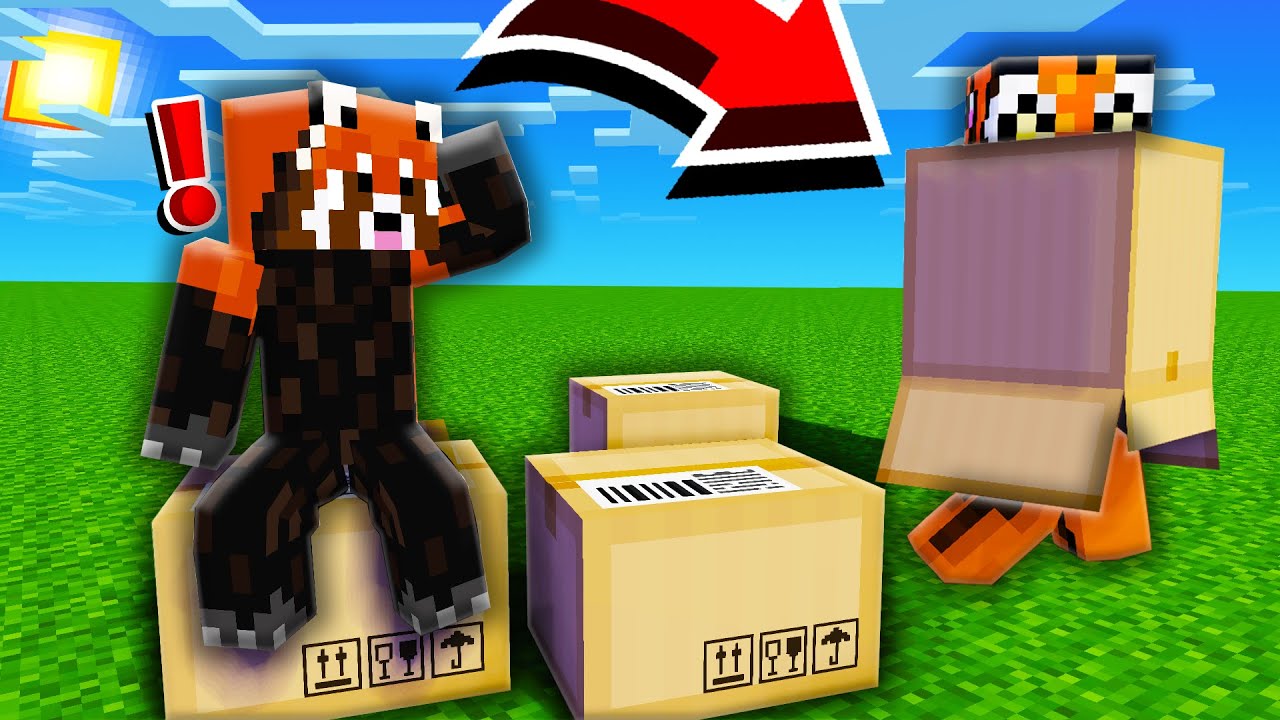 HIDE AND SEEK CU NOCIVANU IN MINECRAFT *IMPOSIBIL ! - YouTube