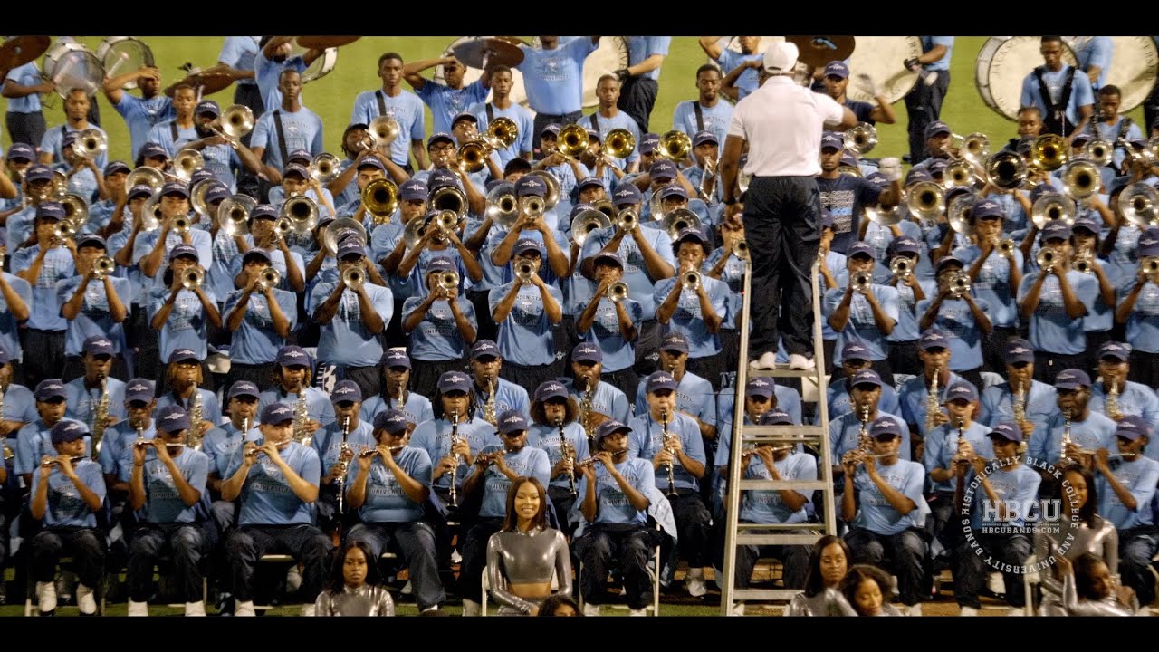 🎧 Can’t Be Friends - Jackson State University Marching Band 2022 [4K ...