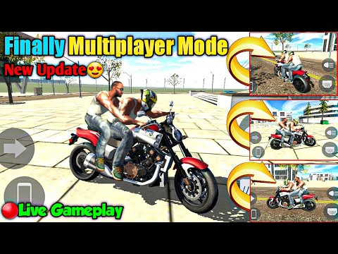 Finally New Update in Indian Bikes Driving 3d | Multiplayer Mode in ...