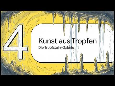 Karstphänomene: Die geologische Entstehung von Höhlen und Karstlandschaften