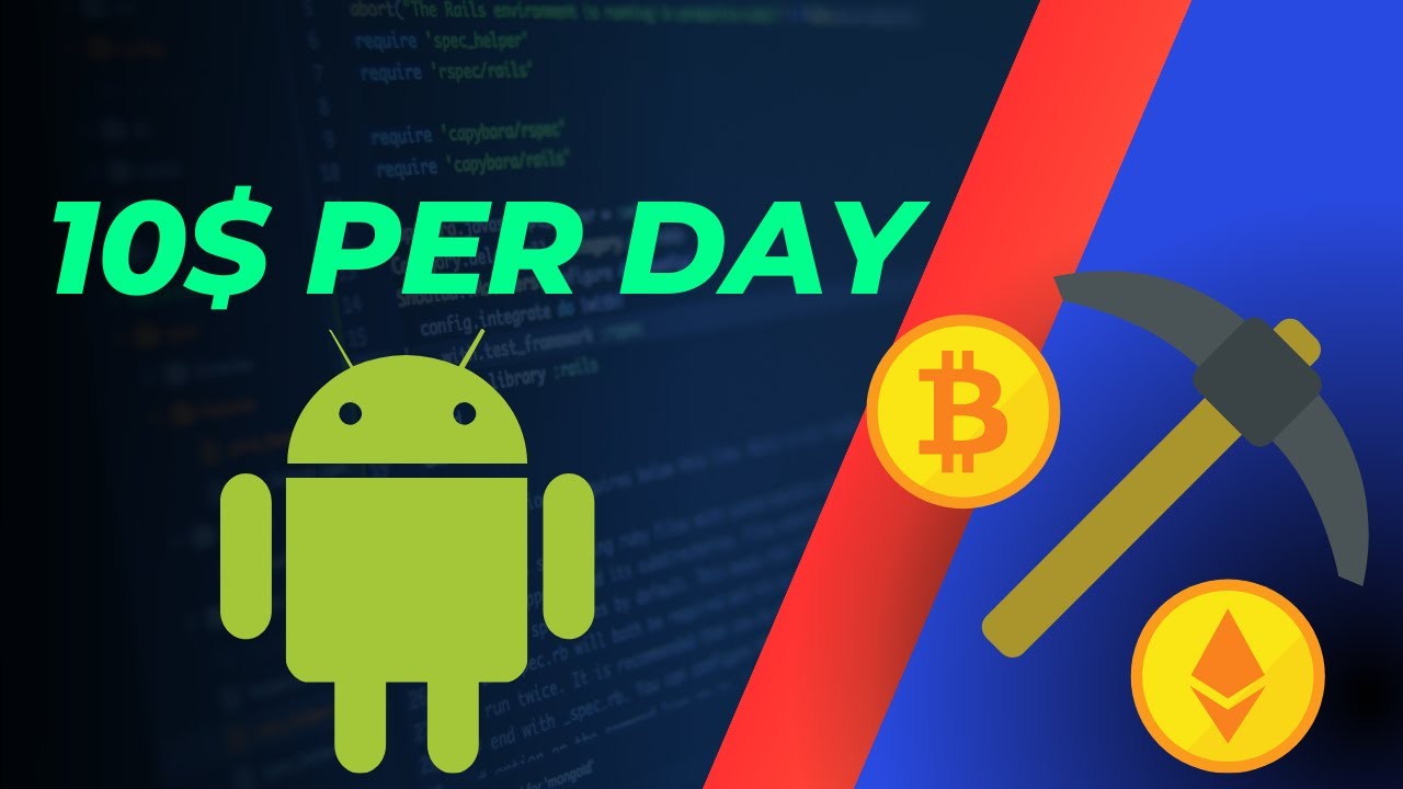 How To Make 10$/Day By Crypto Mobile Mining & CPU Mining 2023 ? - YouTube