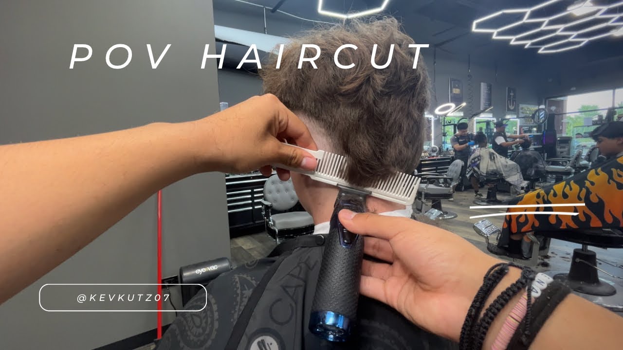 POV: burst fade/design - YouTube