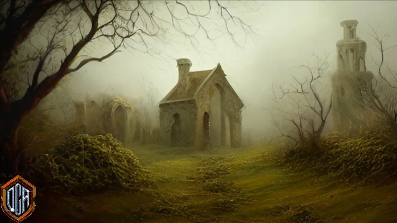 Ruins of Thundertree Ambience | Lost Mines of Phandelver | D&D Forest ...