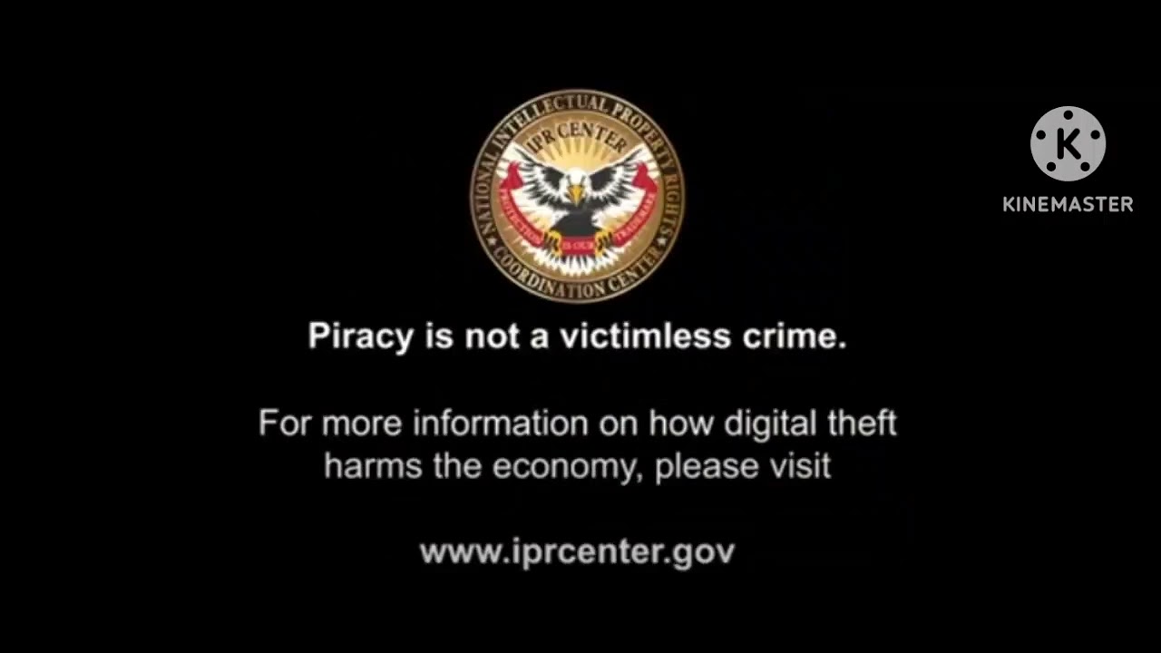Lionsgate FBI Anti-Piracy Warning Screen [1995-2019] [DVD HQ] - YouTube