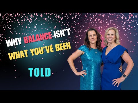 The Work-Life Balance BS That’s Keeping You Stuck ⚖️ | The Law That Controls Everything