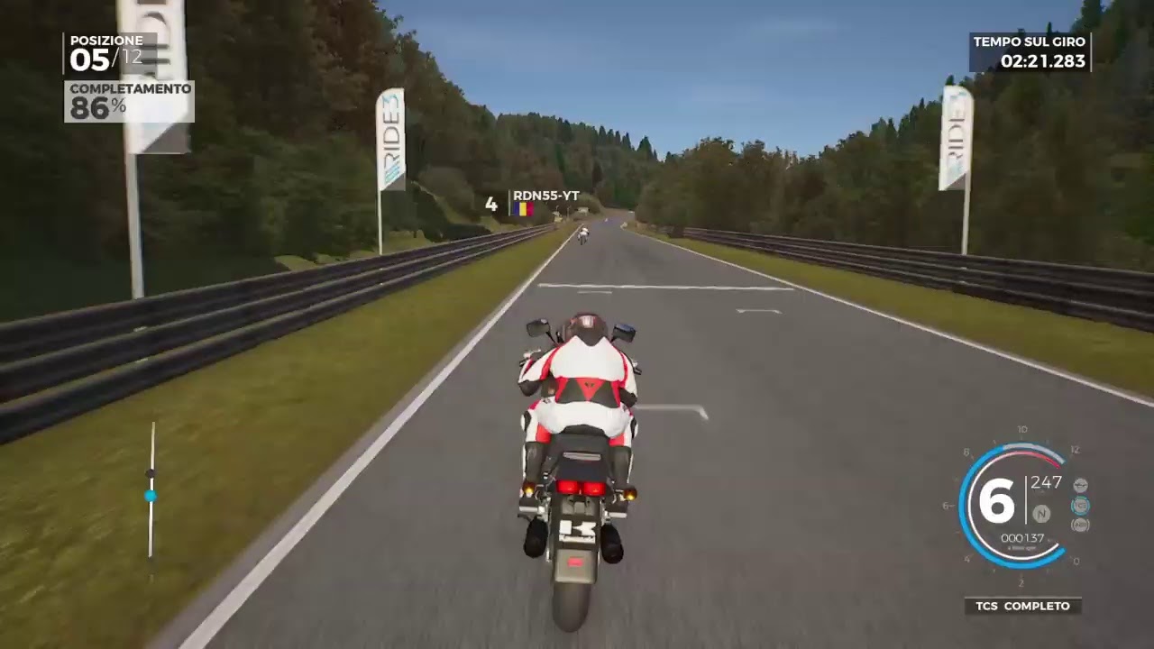 Ride 3 [2018] Gameplay HD PS4 Part 3 - YouTube