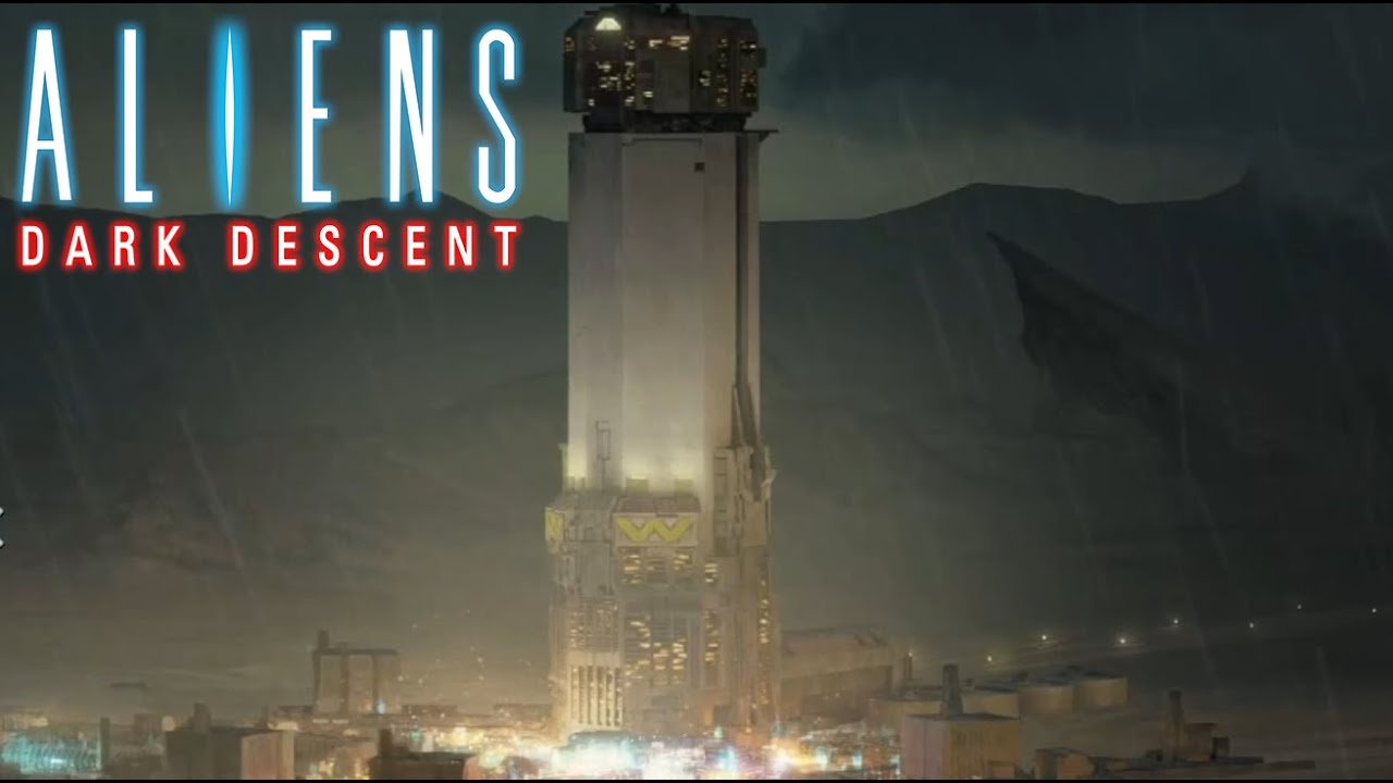 Small-Arms Fire: Aliens: Dark Descent #27 - YouTube