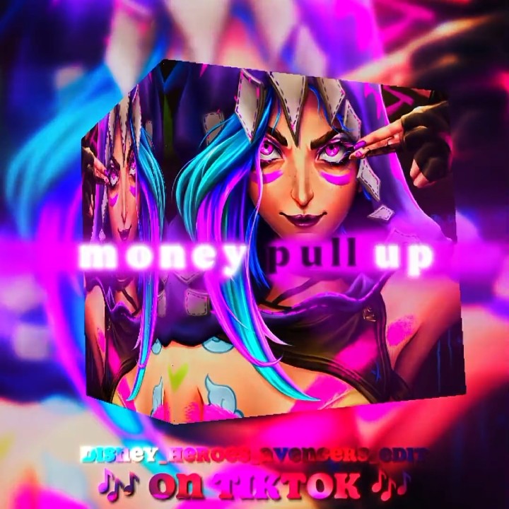 #JINX °•° YT Algorithymn HATEs me. | #arcane #jinxedit #leagueoflegends ...