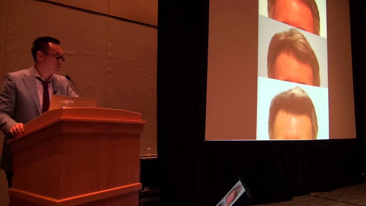 Dr. Sam Lam Lectures on using PRP, ACell, and ATP for Hair Transplant ...