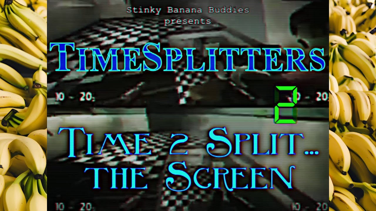 Time 2 Split... the Screen ⏱ Part 2 [TimeSplitters] - YouTube