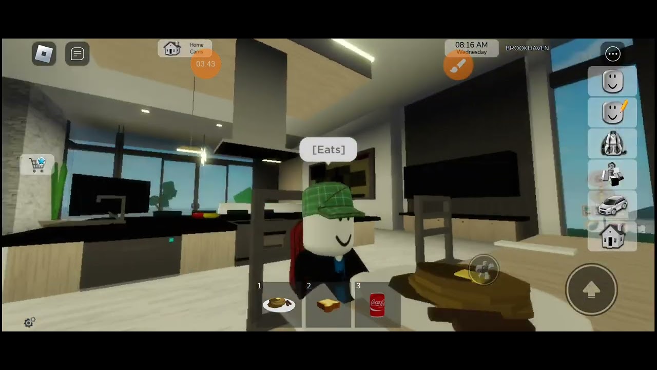 Roblox Brookhaven I'm Grounded! [Part 2] - YouTube