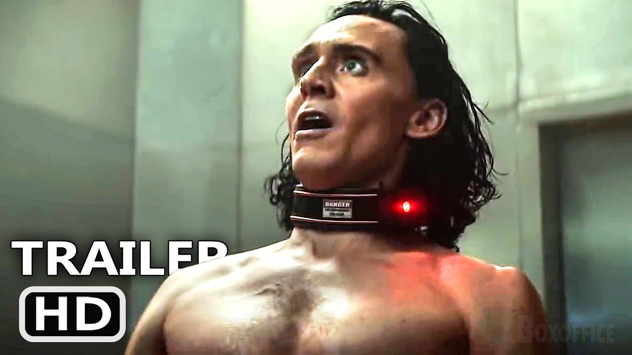 LOKI "Loki in Prison" Trailer (NEW) - YouTube