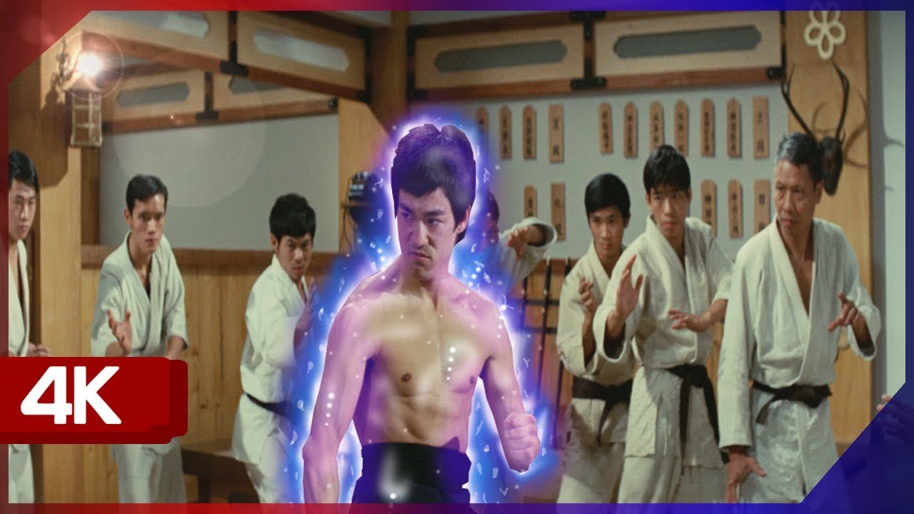 Bruce Lee Ultra Instinct - YouTube