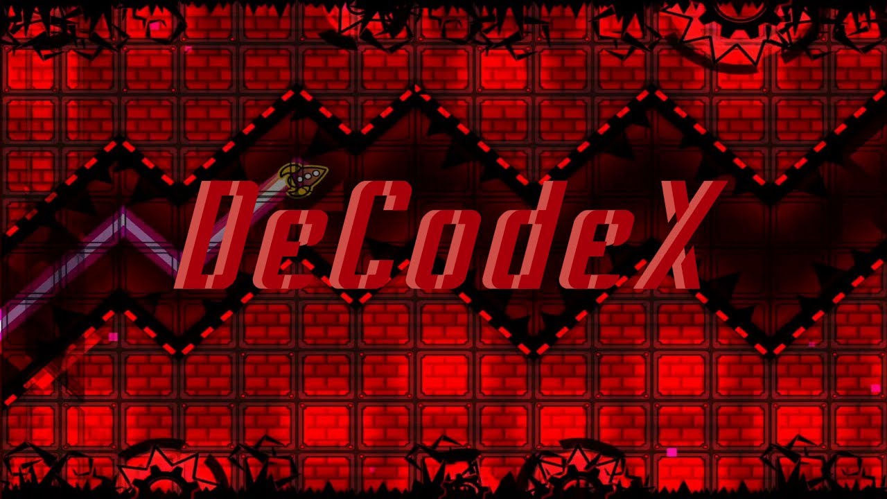 "DeCodeX" [Hard Demon] by Rek3dge (All Coins) | Geometry Dash 2.2 - YouTube