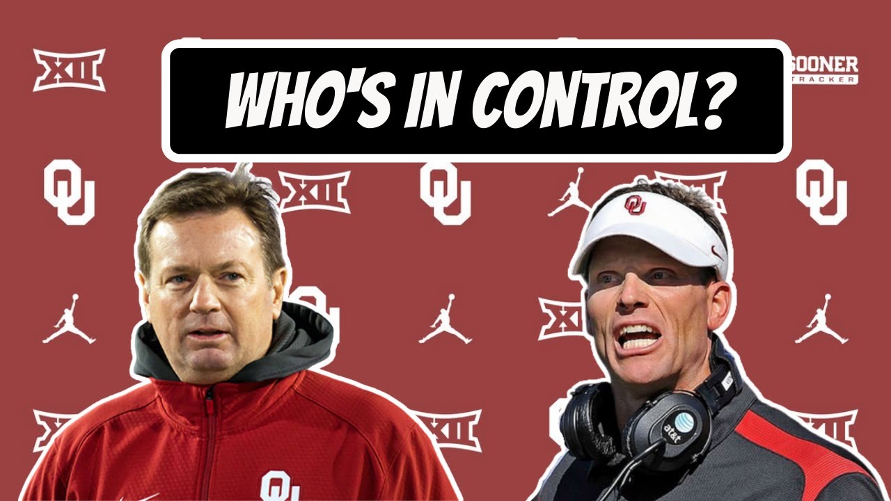 Will Bob Stoops Hinder Brent Venables at Oklahoma? - YouTube