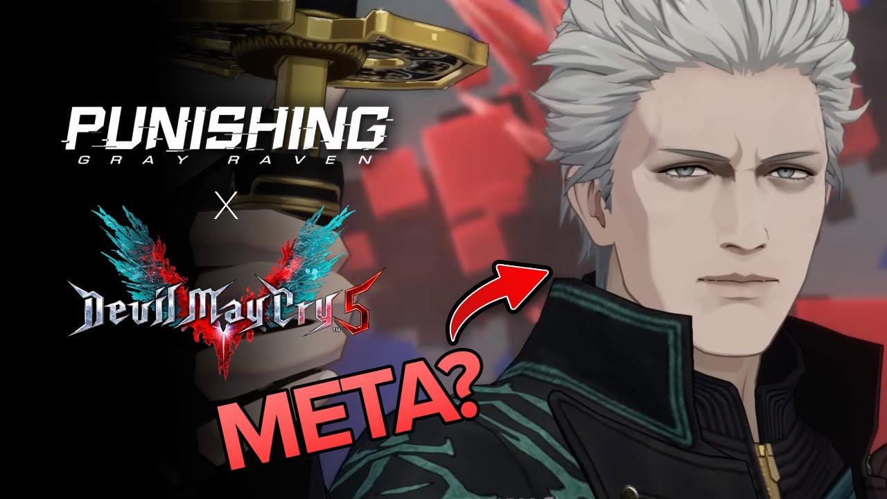 Haruskah Kalian Gacha Karakter Collab? | PGR x DMC5 Collab - YouTube