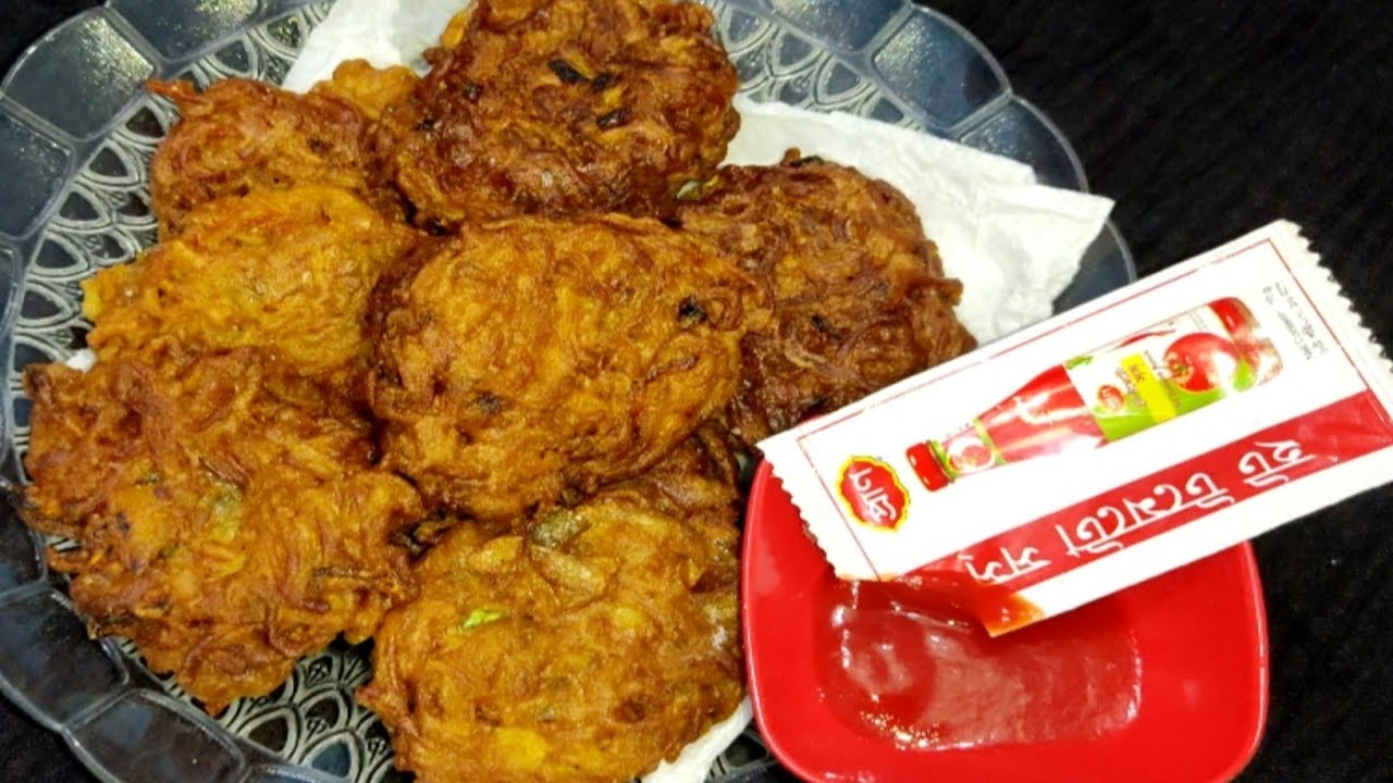ঝটপট বিকেলের নাস্তায় মুচমুচে নুডলস এর পাকোড়া / Noodles pakora recipe ...