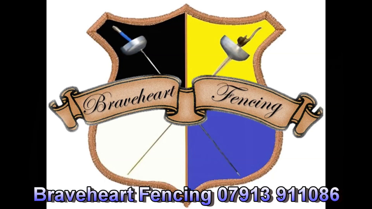 Braveheart Fencing & Archery - YouTube
