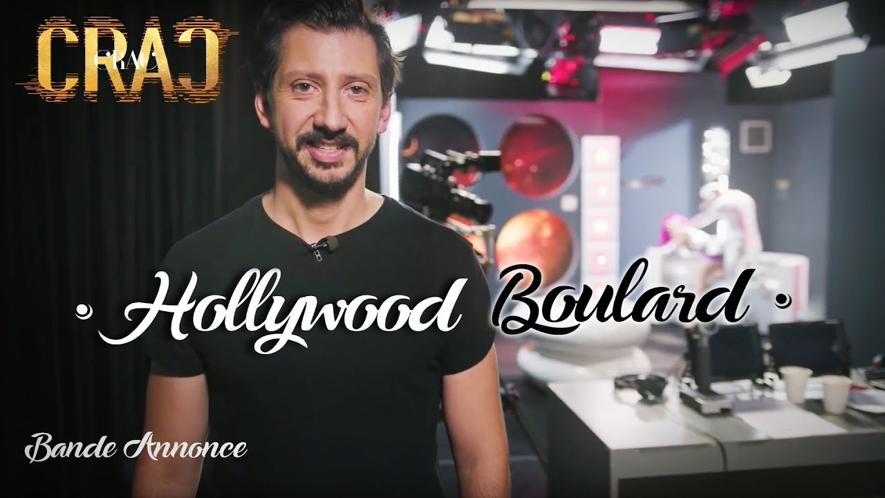 Crac Crac : Bande Annonce 2 - YouTube