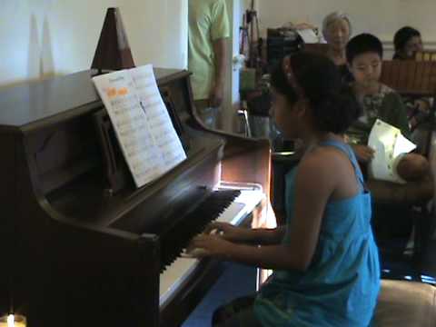 Melanie Trust and Obey June 2010