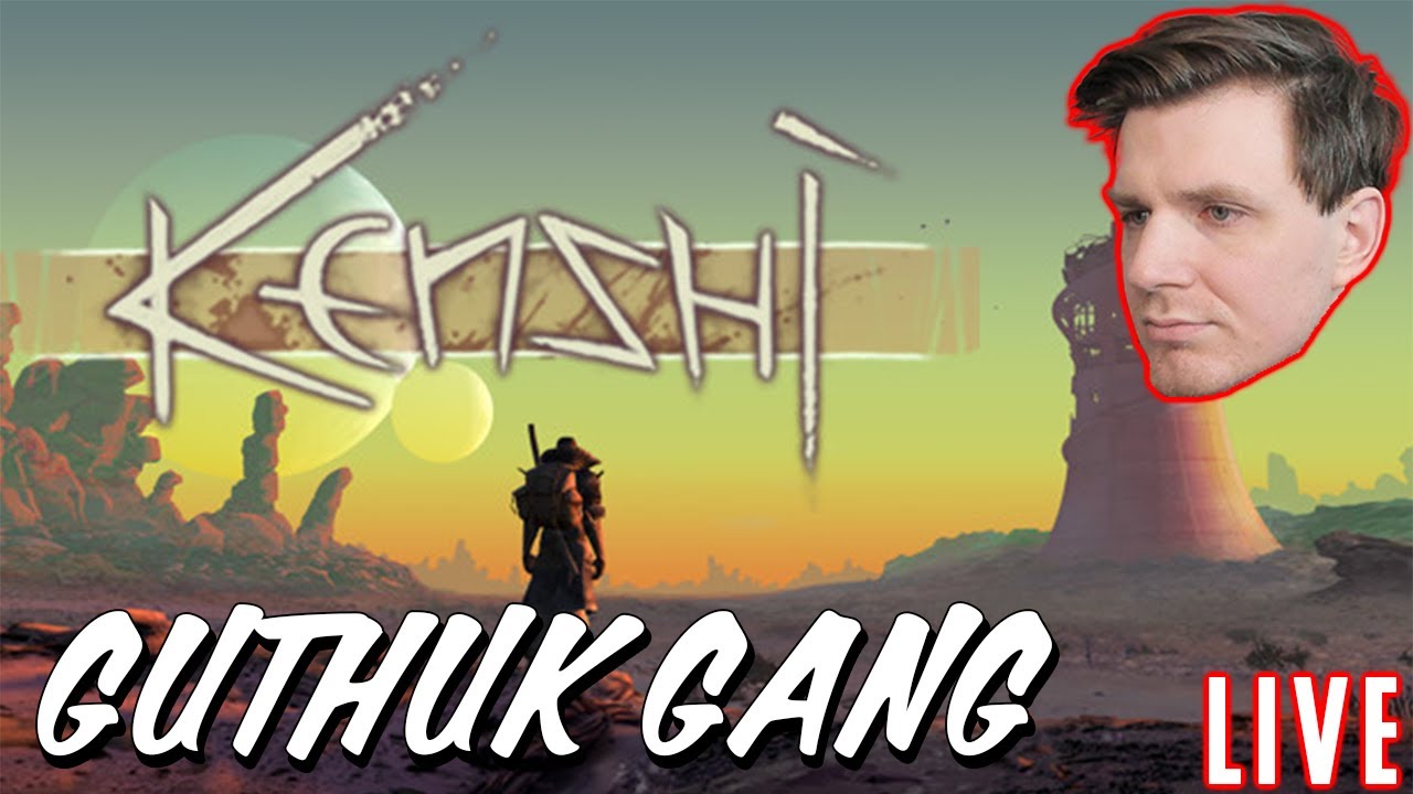 Guthuk gang and the culling of Farmholme - Kenshi - YouTube