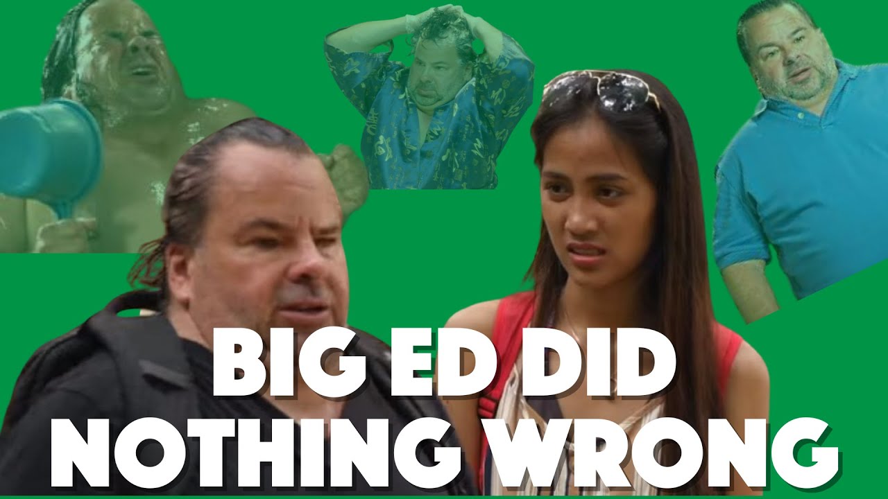 Big Ed Wasn't THAT BAD...Right? - YouTube