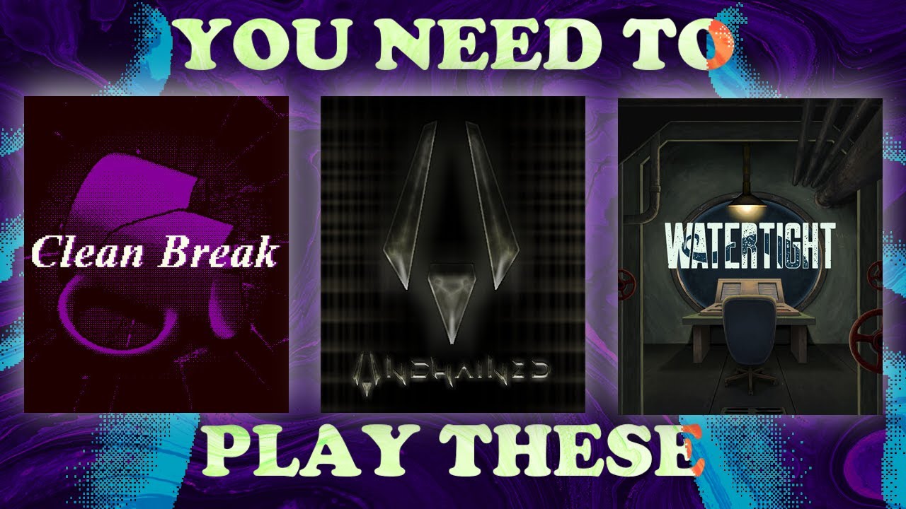 Dumpster Diving on Steam for Indie Games - YouTube
