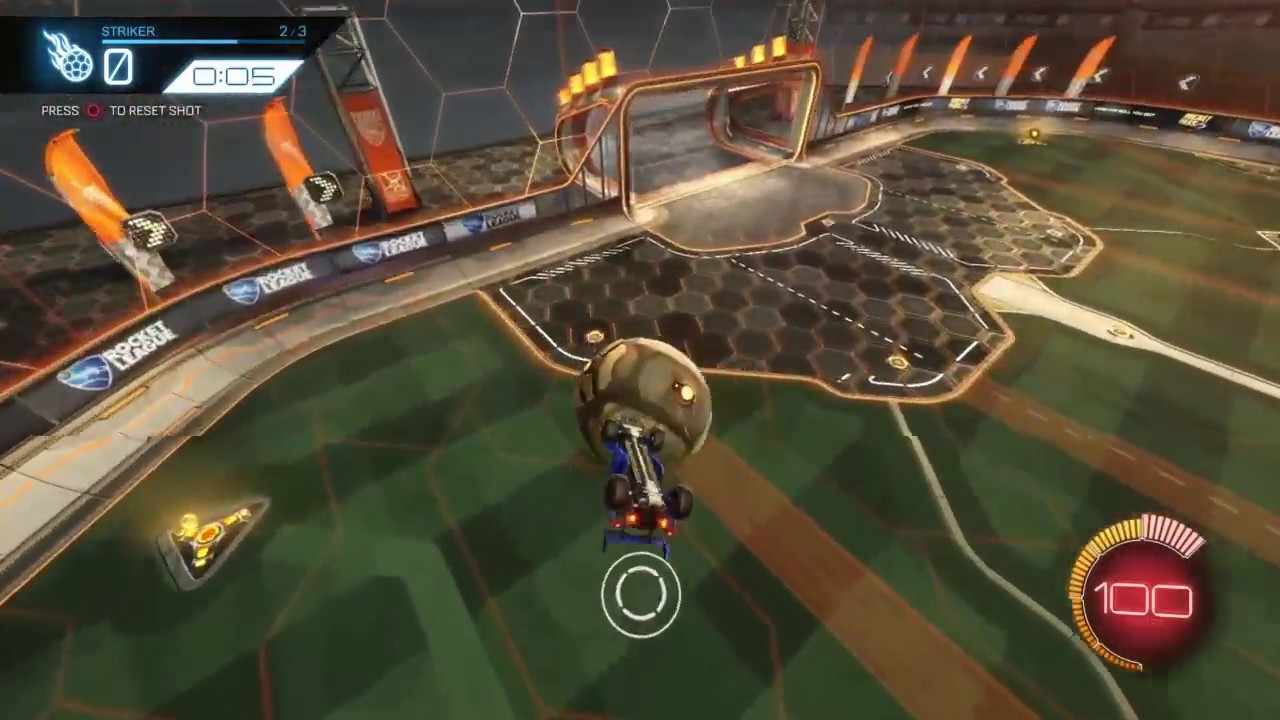 Ground pinch in training - YouTube