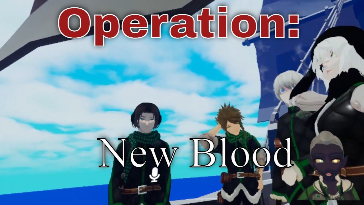 VRChat RP; Rosewood s3 Prologue - Operation: New Blood - YouTube