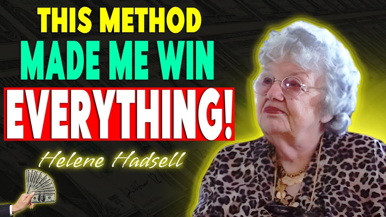 AMAZING! SHE GETS EVERYTHING WITH THIS METHOD! the GREAT Secret of ...