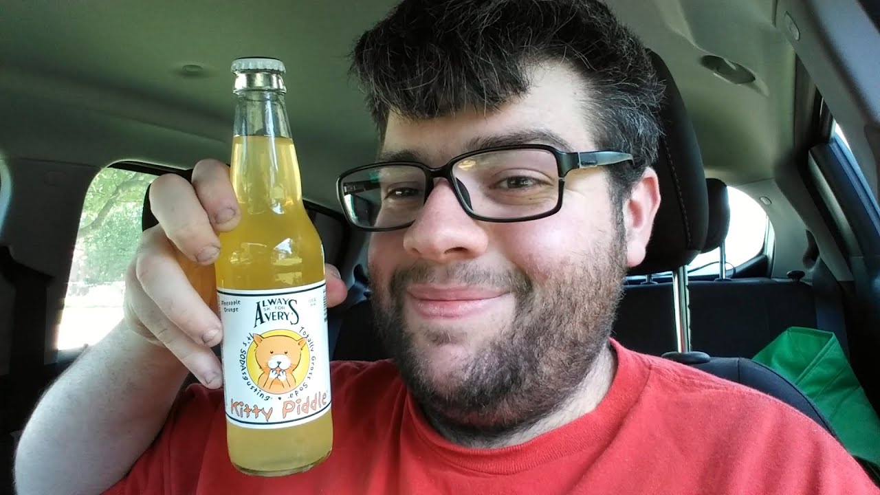 Deadcarpet Tries The Kitty Piddle Always Ask For Avery's Totally Gross ...