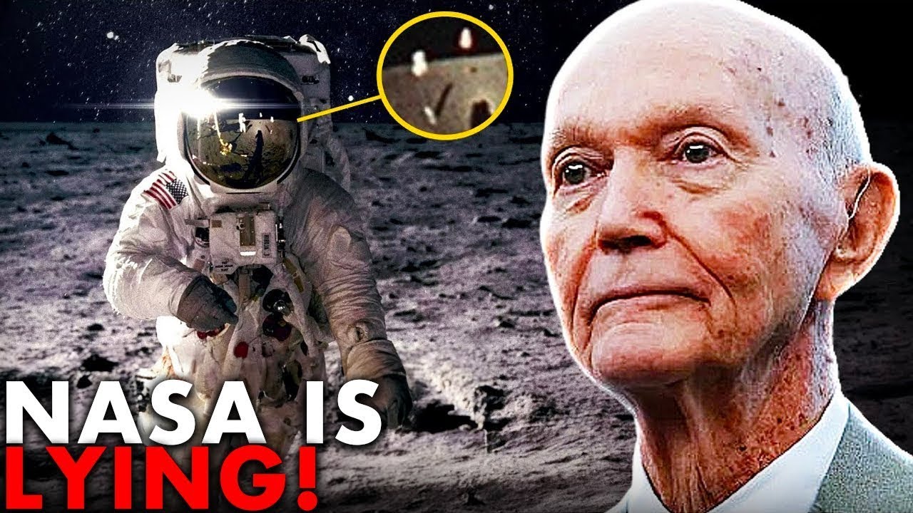 Apollo 11 Astronaut Reveals Spooky Secret About Mission To Far Side Of ...