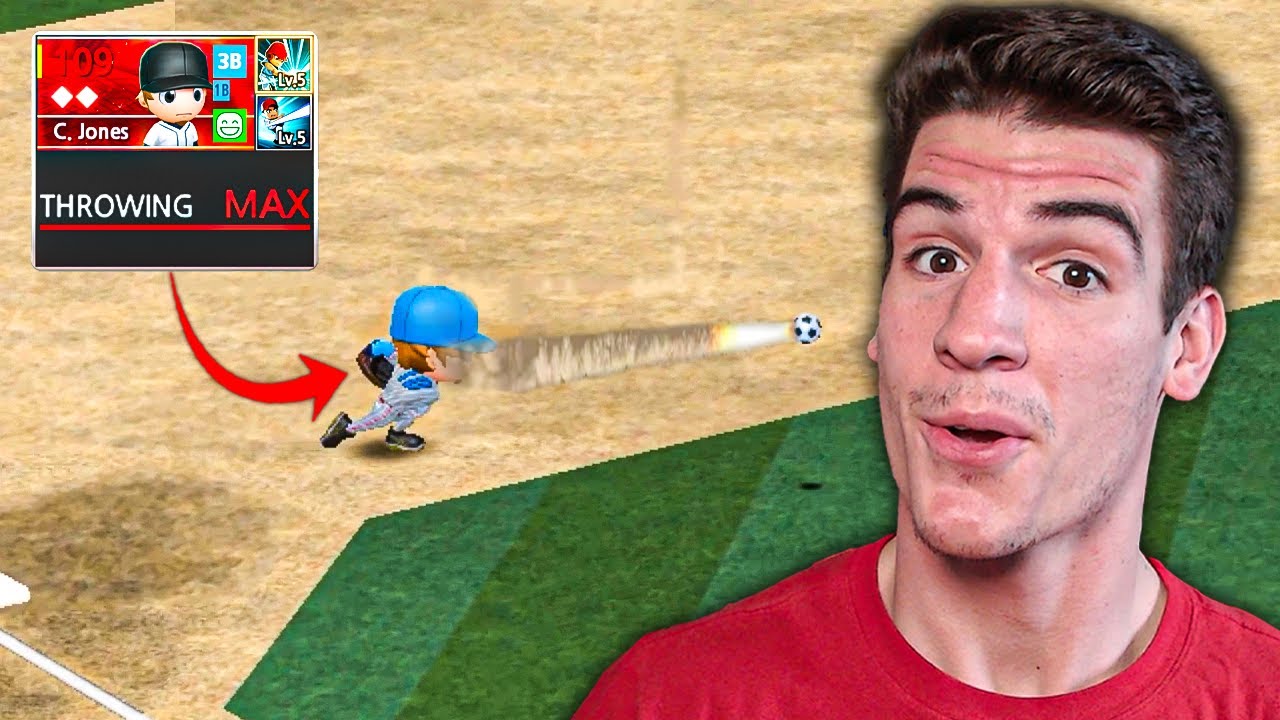 I MAXED OUT My Team's Throwing and Here's What Happened! - YouTube