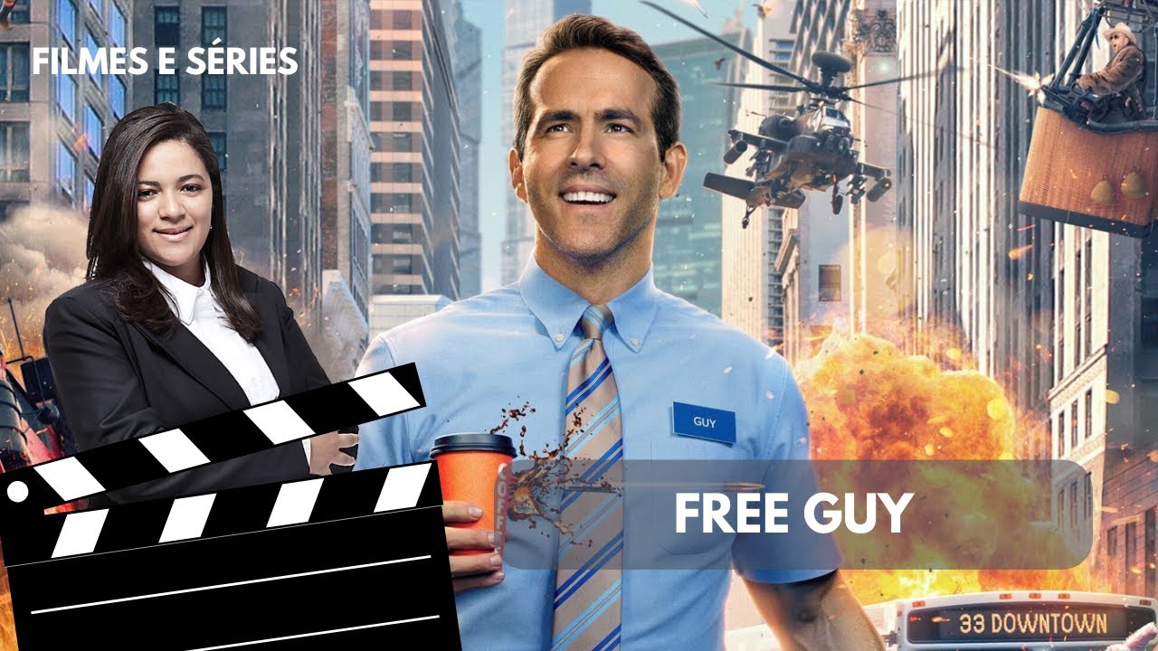 Filme: Free Guy - YouTube