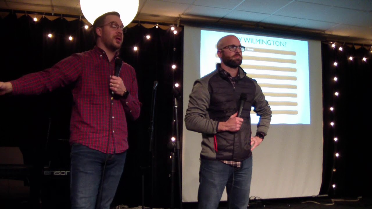 Grace City Church- Wilmington, NC- Informational Meeting - YouTube