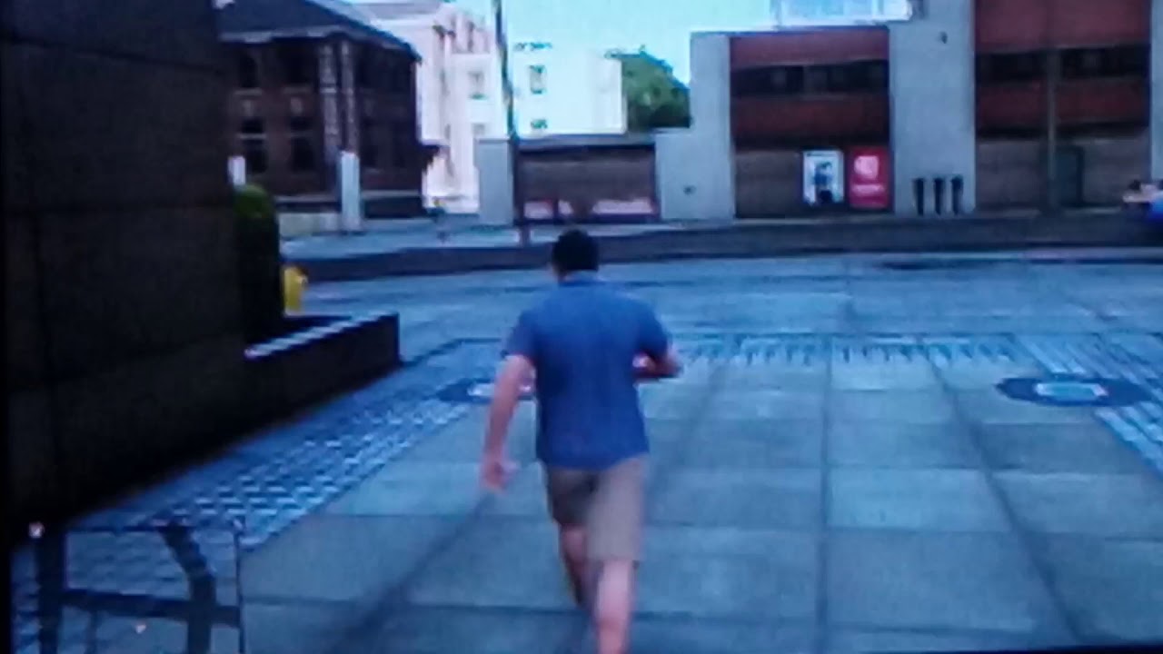 GTA 5 fight - YouTube