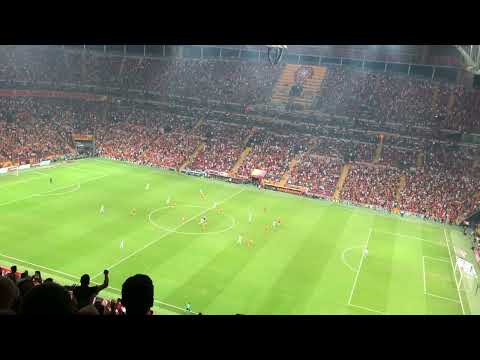 Galatasaray-Zalgiris Mac başı üclü