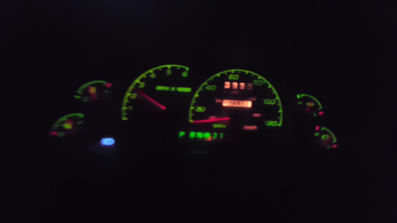 95 Ford Ranger 5.0 0-60 - YouTube