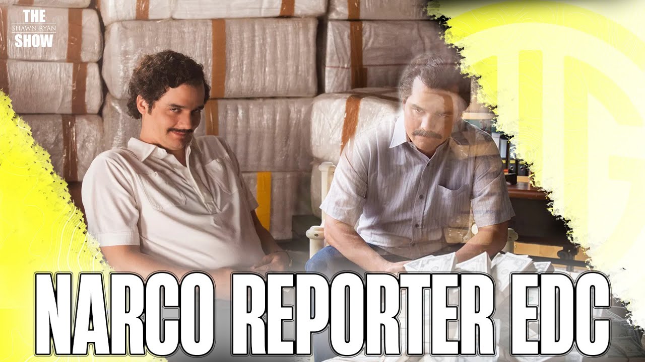 What Is a Narco Reporter's Most Powerful EDC Weapon? - YouTube